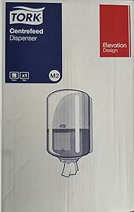 Tork m2 interno sistema di dosaggio : Amazon.it: Commercio, Industria e ...