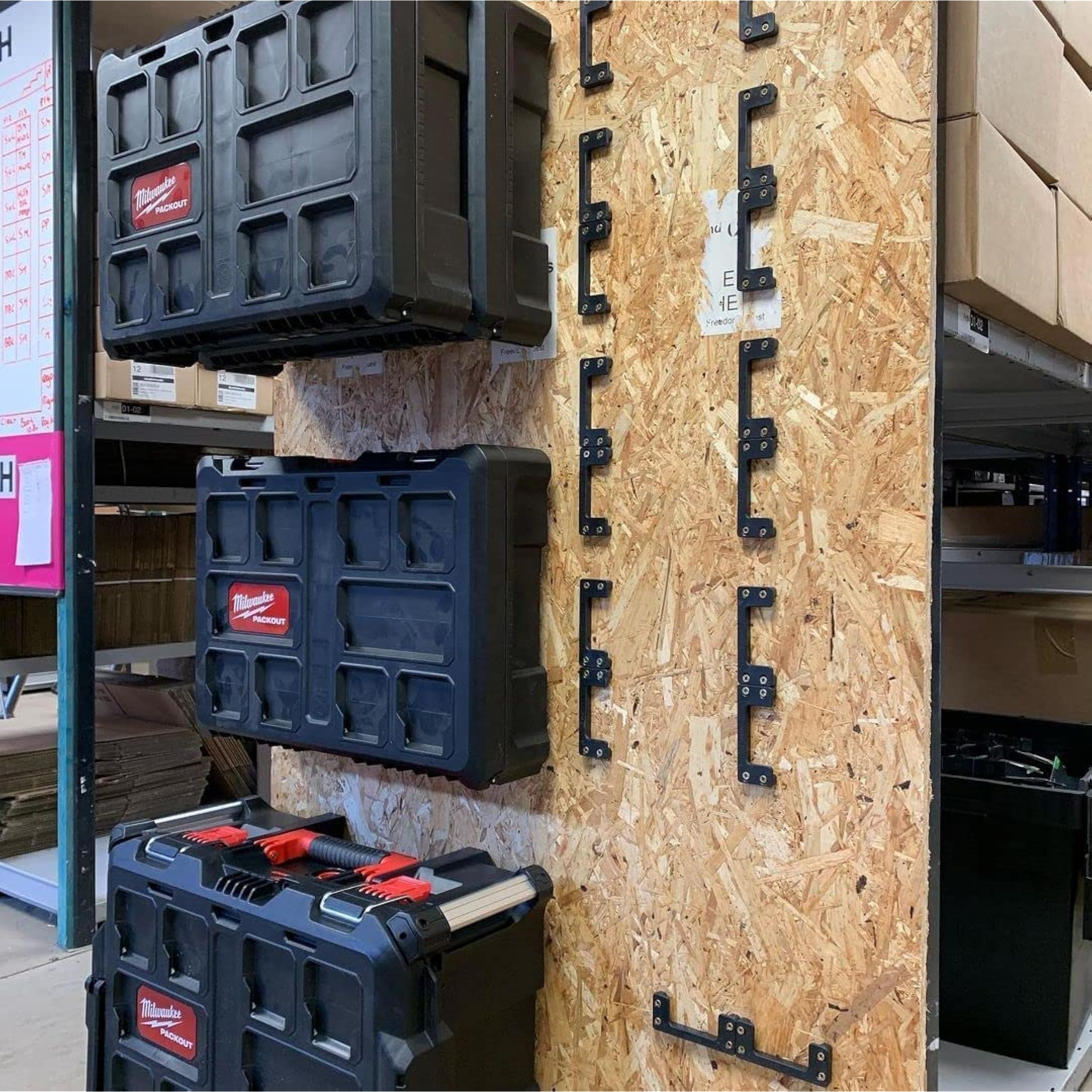 Snapklik.com : StealthMounts Mounting Cleats For Milwaukee Packout