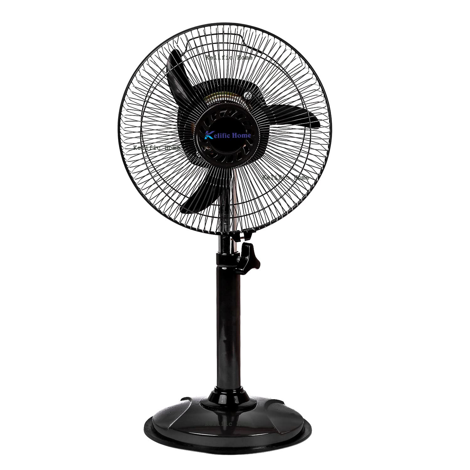 Buy Kelific Home High Speed 2400 RPM 300mm Bullet Fan/Pedestal Fan ...