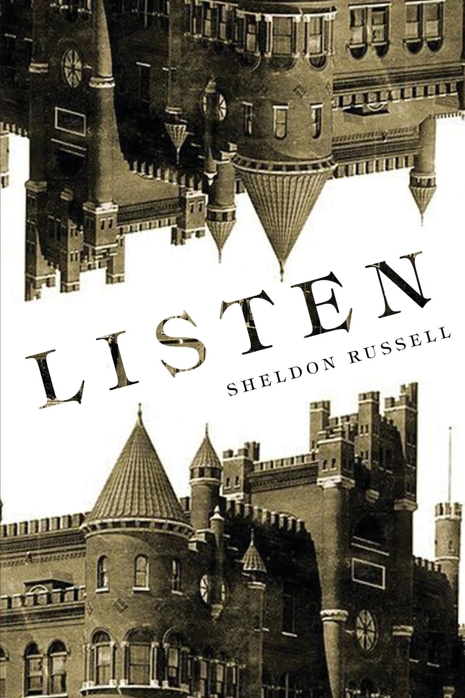 Listen: Russell, Sheldon: 9781947976504: Amazon.com: Books