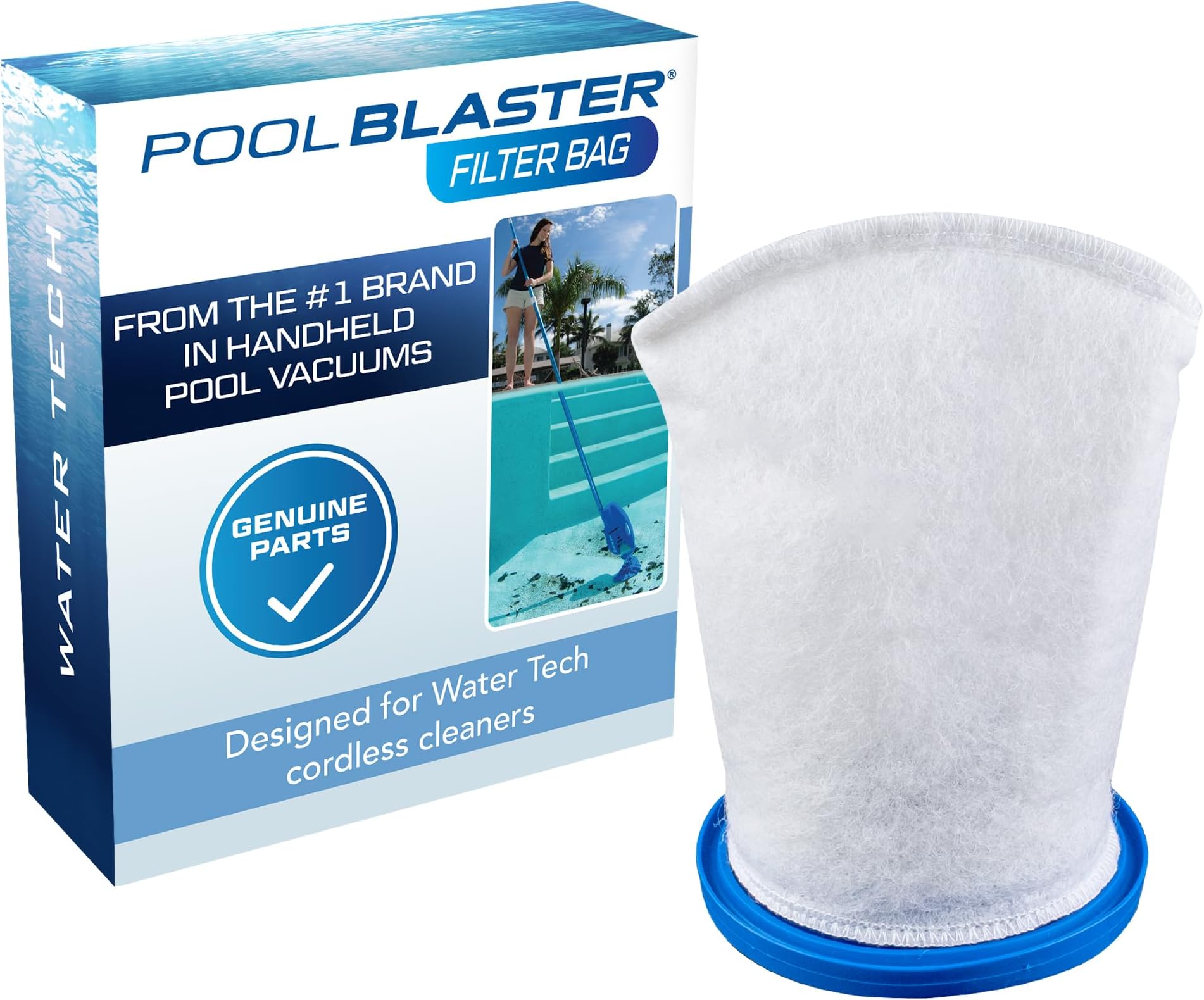 Amazon.com : POOL BLASTER Genuine Replacement Xtreme Multilayer Filter ...