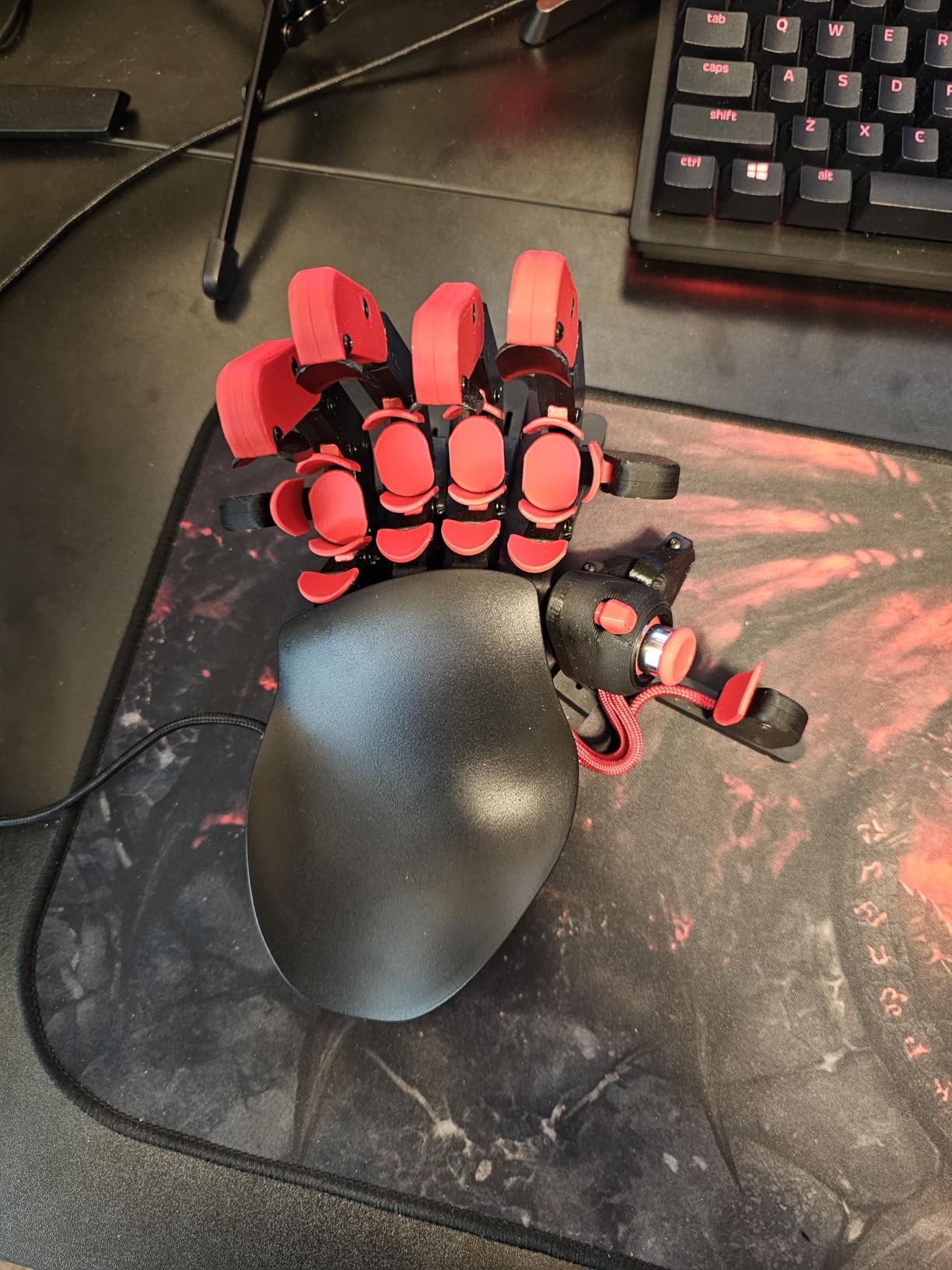 $45/mo - Finance AZERON Cyborg Gaming Keypad – Programmable One Handed ...