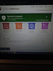 Guardian NetSecure 1 User 1 Year : Amazon.in: Software
