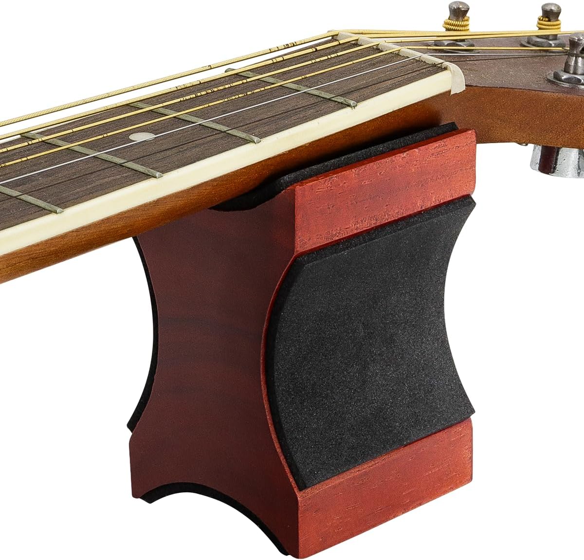 Amazon.com: Ogdni Guitar Neck Rest Support Pillow for Electric Acoustic ...