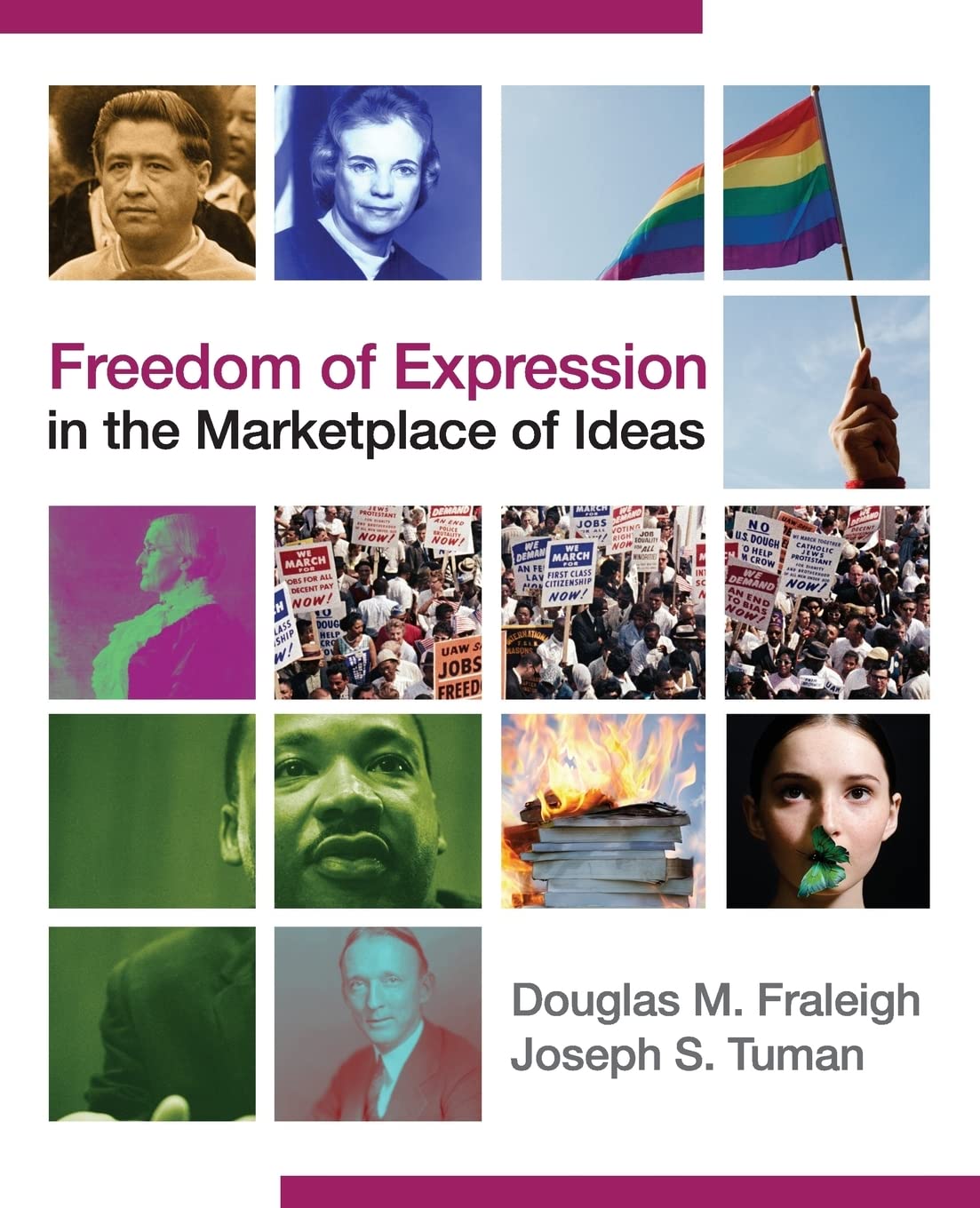 Amazon | Freedom of Expression in the Marketplace of Ideas | Fraleigh ...