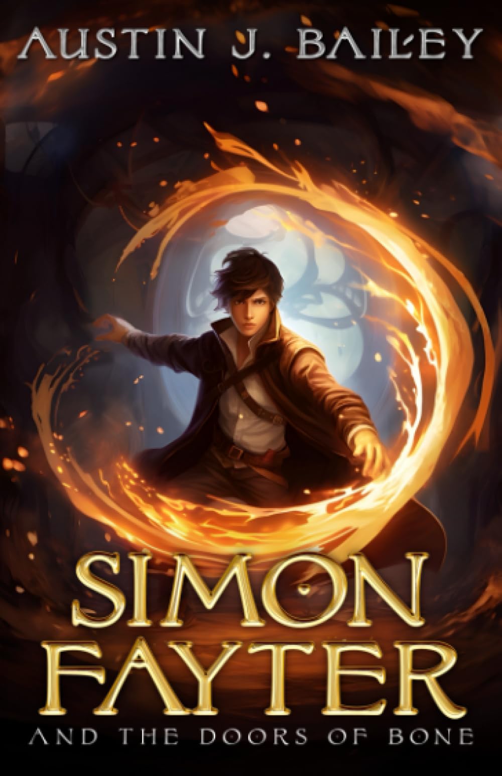 Snapklik.com : Simon Fayter And The Doors Of Bone