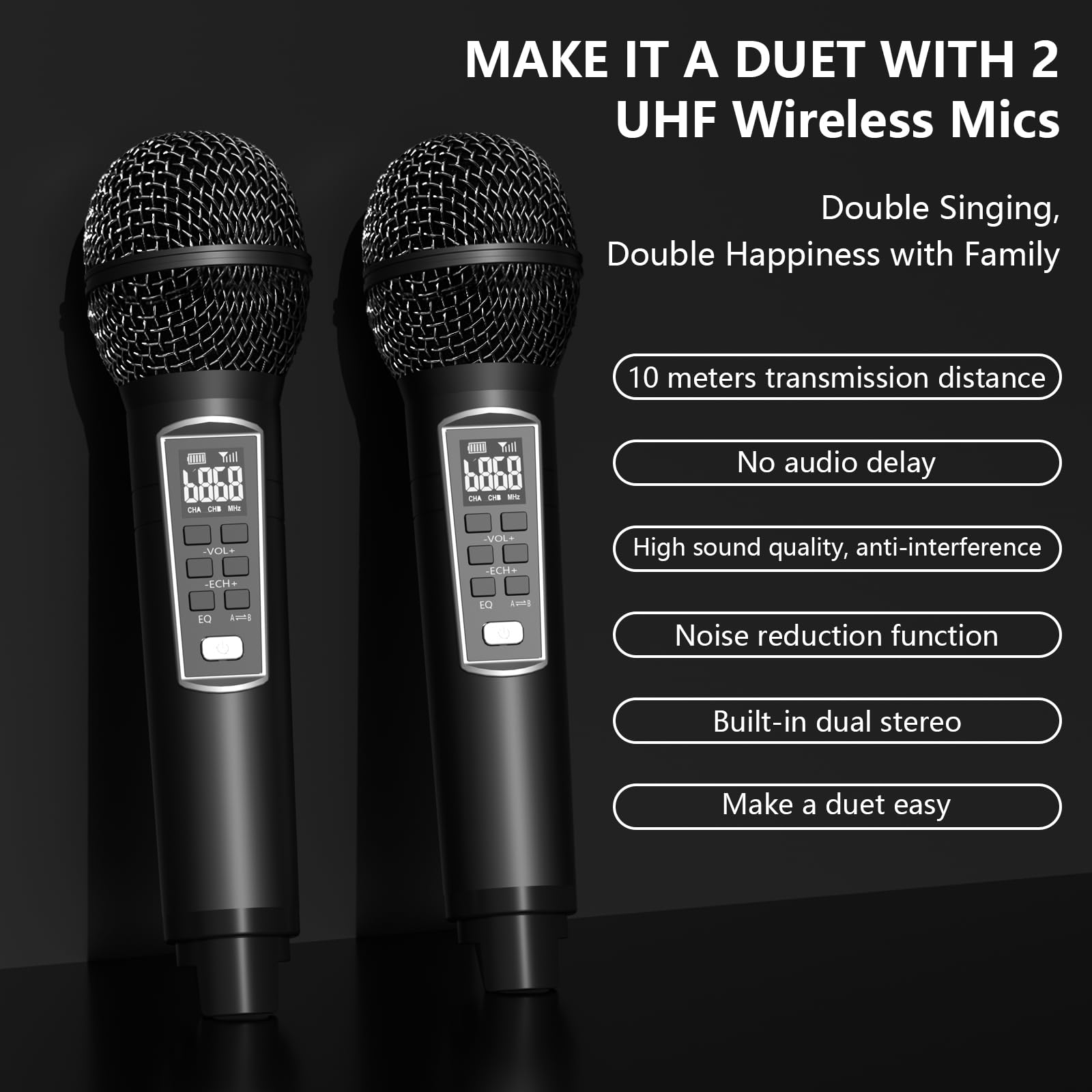 Snapklik.com : SINWE Karaoke Machine For Adults Kids