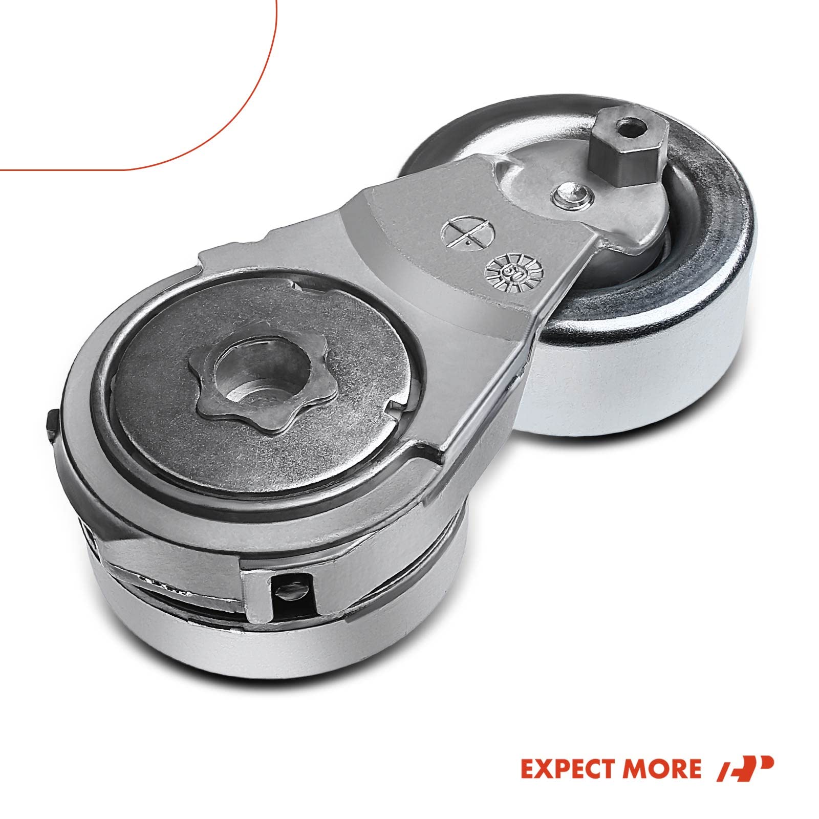 A-Premium Belt Tensioner Assembly with Pulley Compatible with Nissan ...