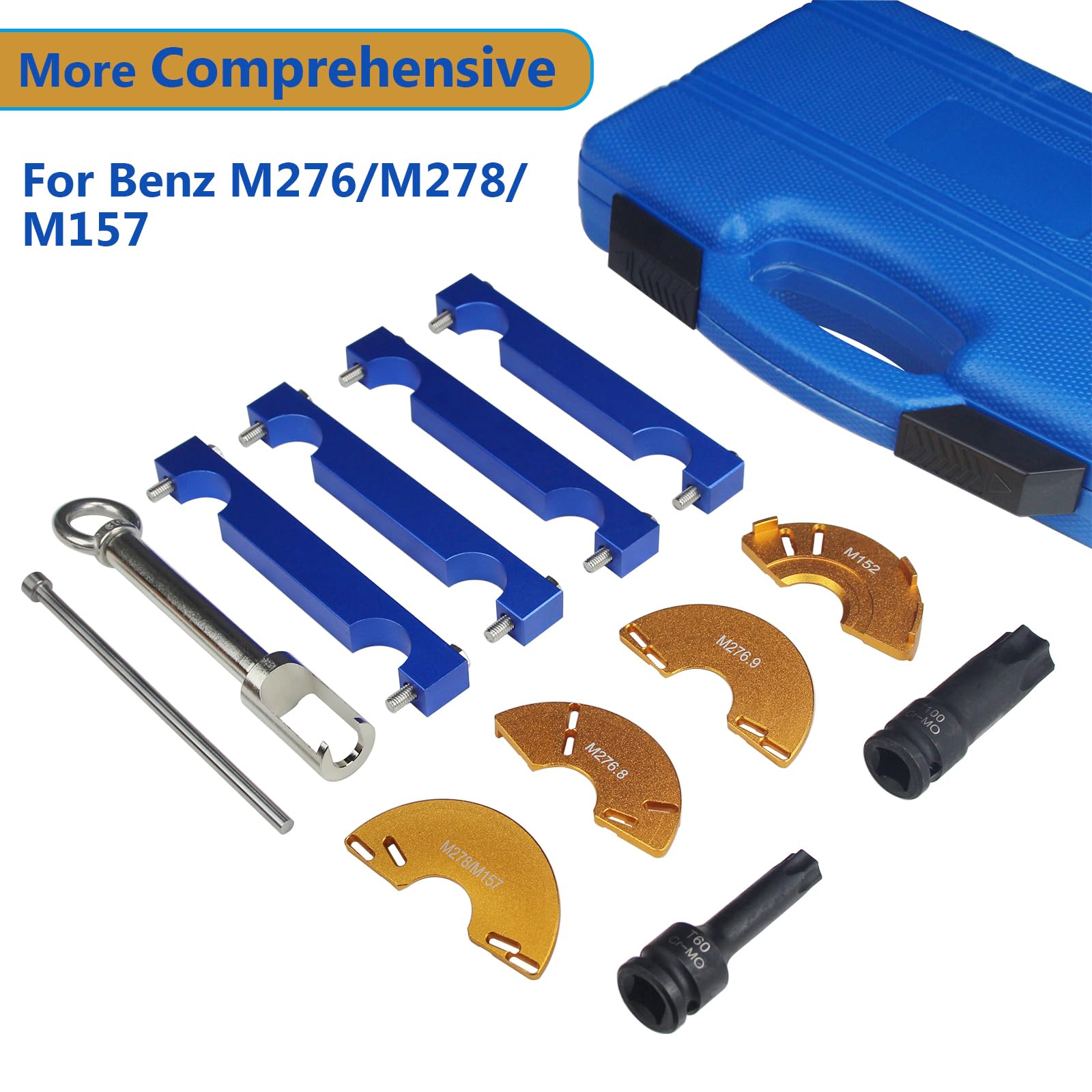Danti Check Valve Installer Tool For Benz M157 M276 M278