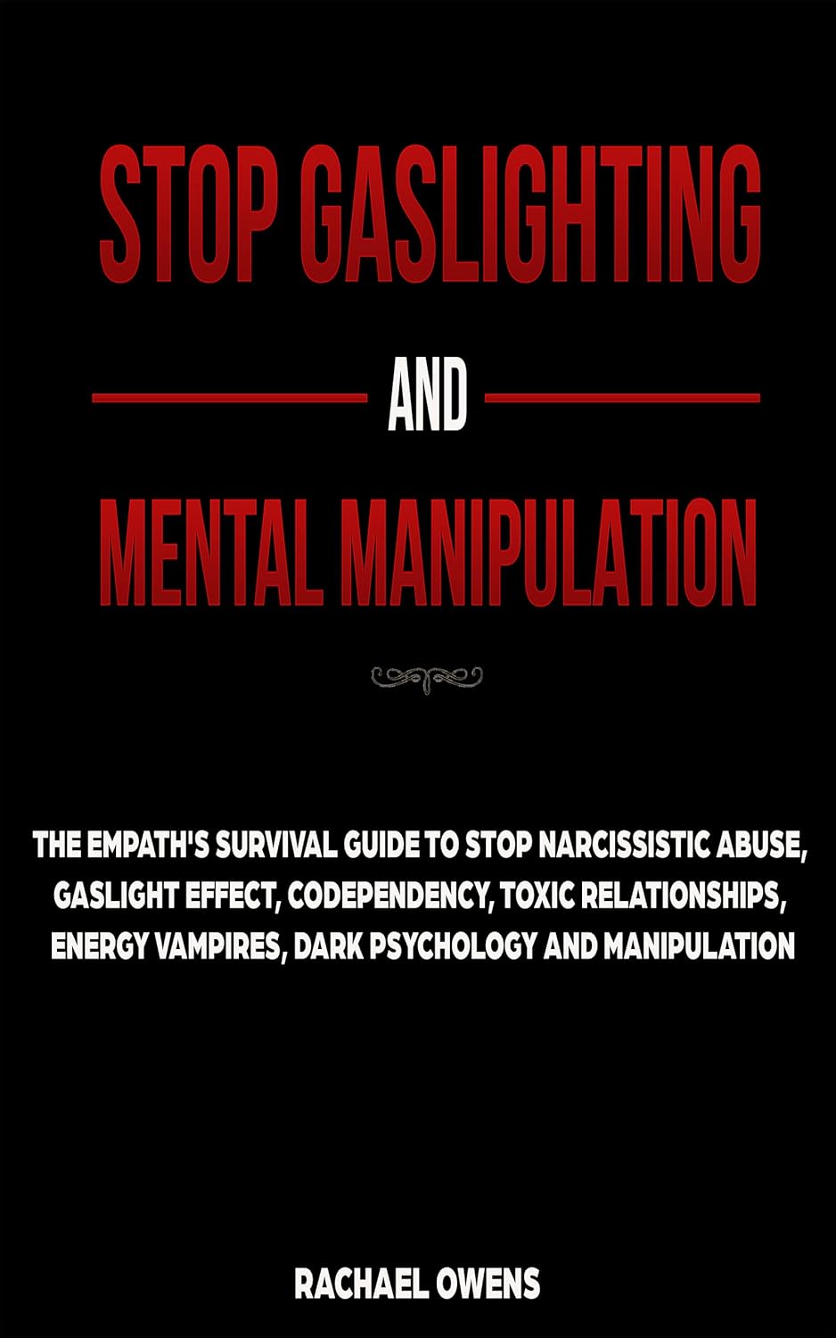 Amazon.com: Stop Gaslighting and Mental Manipulation: The Empath's ...