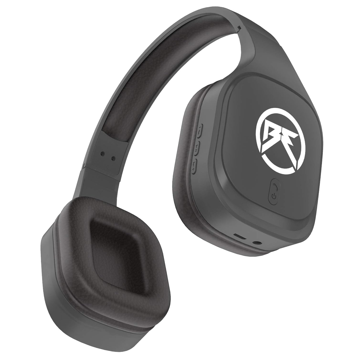Bass Evolution Torrent Bluetooth 5.0 Headphone with Mic : Amazon.in ...