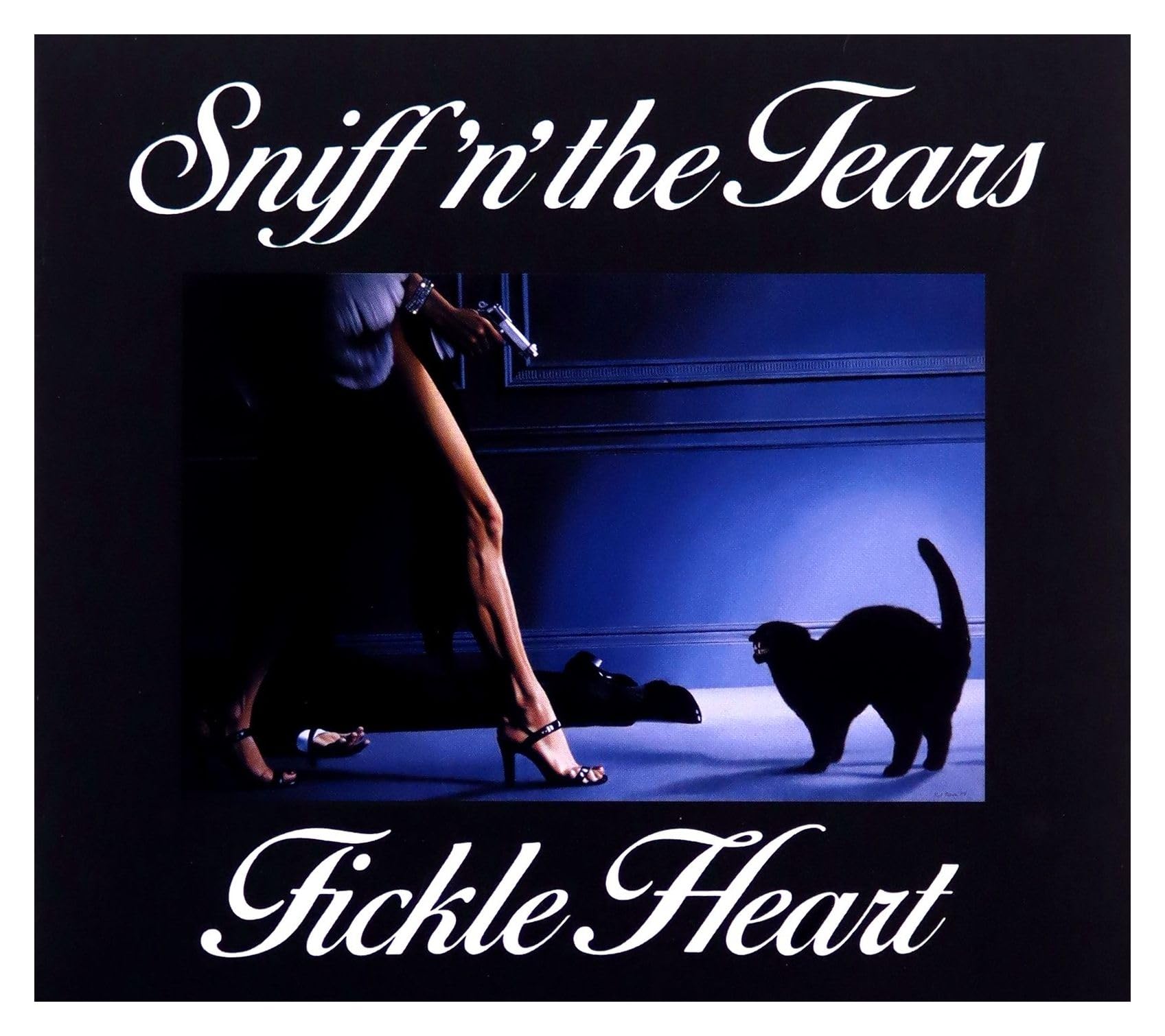SNIFF'n THE TEARS - Fickle Heart - Amazon.com Music