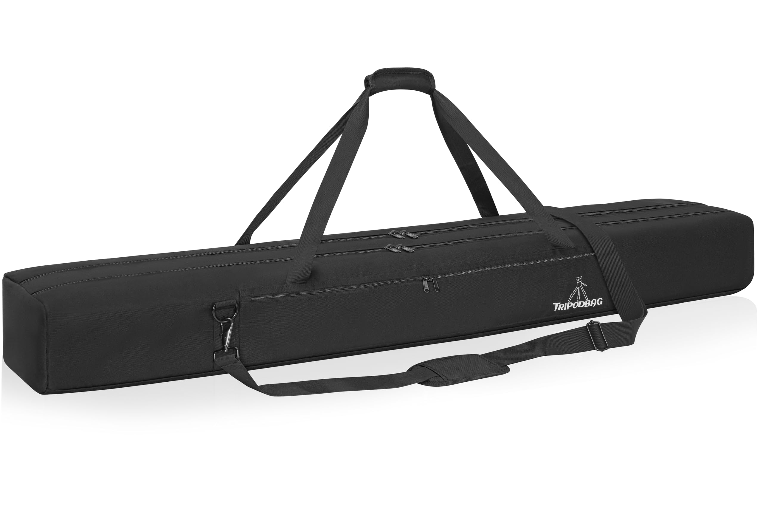 Amazon.com: 60" Multifunctional Tripod Bag, Heavy Duty Tripod Carrying ...