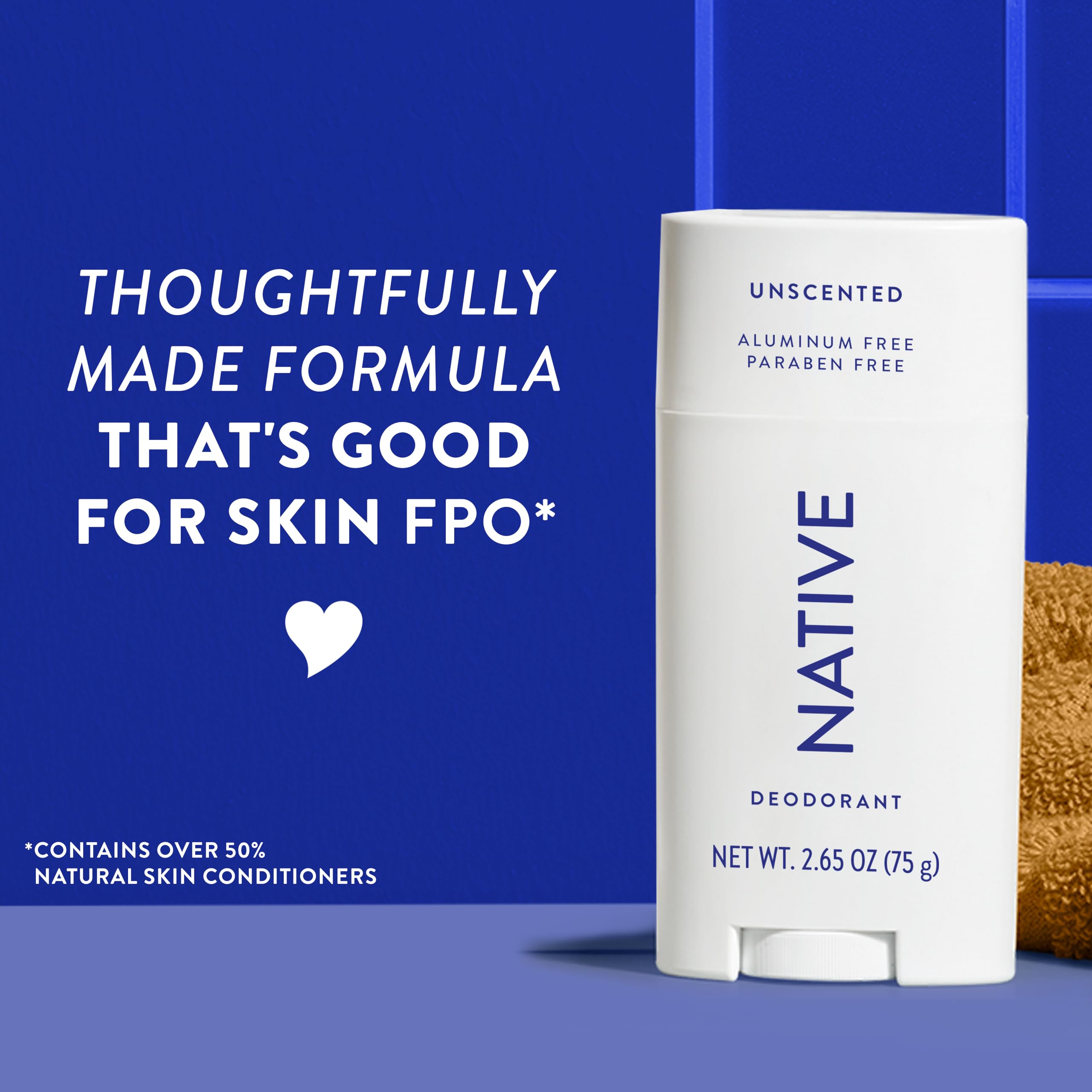 Snapklik.com : Native Aluminum-Free Clean Deodorant