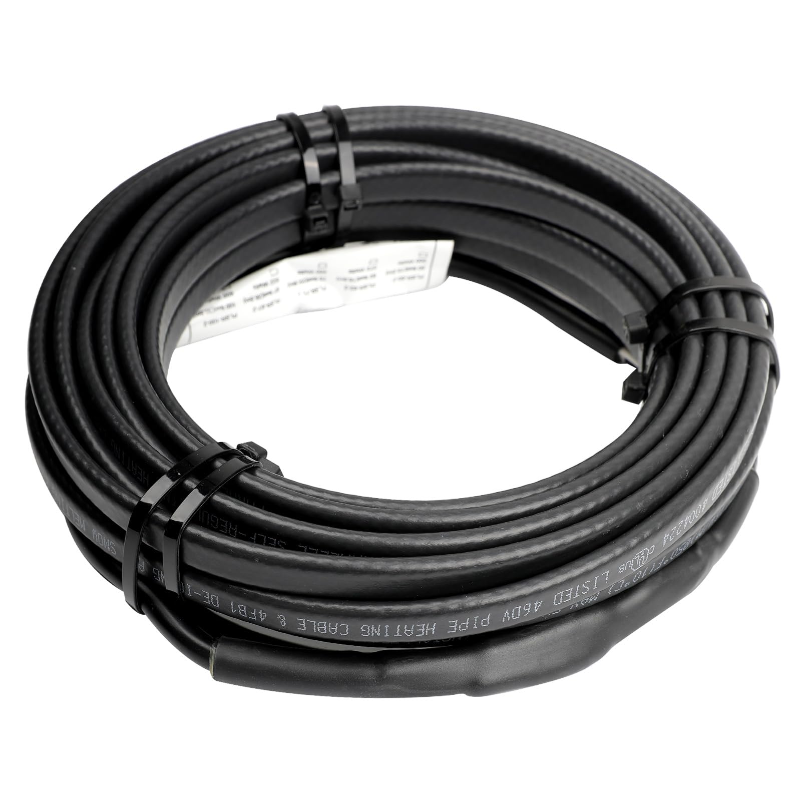 HEATIT PLSR High-Performance Self-Regulating Heating Cable - Frost ...