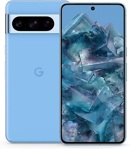 Google Pixel 8 Pro - 256GB - Bay : Amazon.ca: Electronics