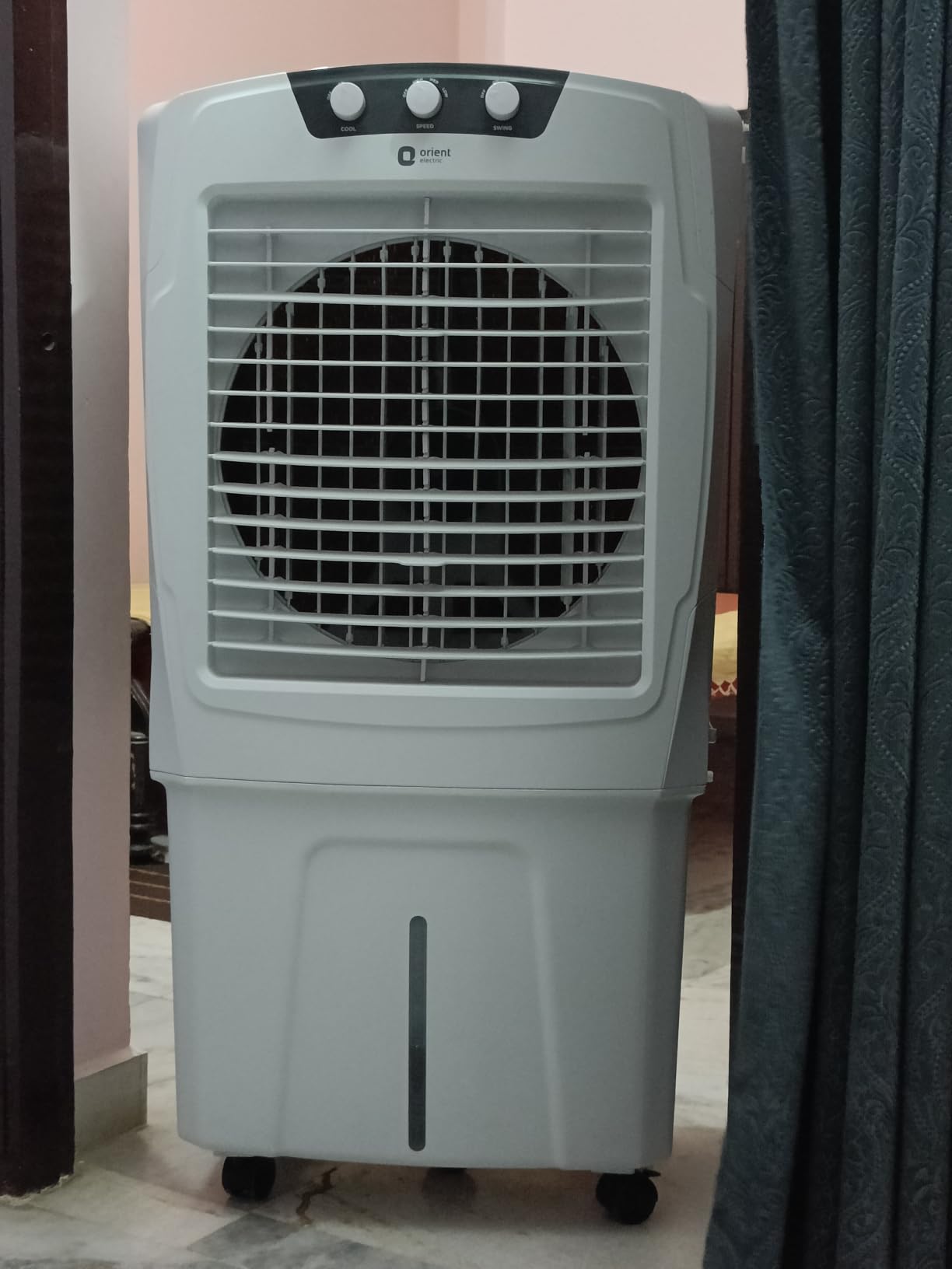 Orient Electric Aerostorm 92 L Desert Air Cooler For Home | Densenest ...