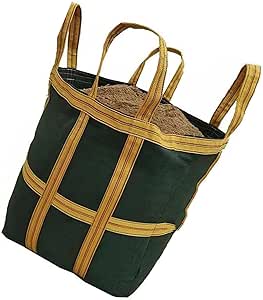 Amazon.com: Hanging Lifting Bag - Crane Pallet Cargo Net, Polyester ...