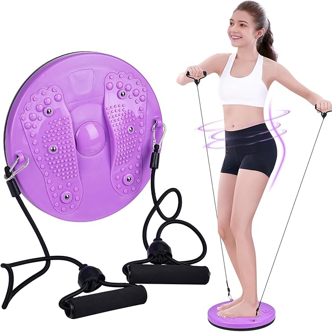 Waist Sculptor Machine Twister, Waist Twisting Disc, Waist Whisper ...