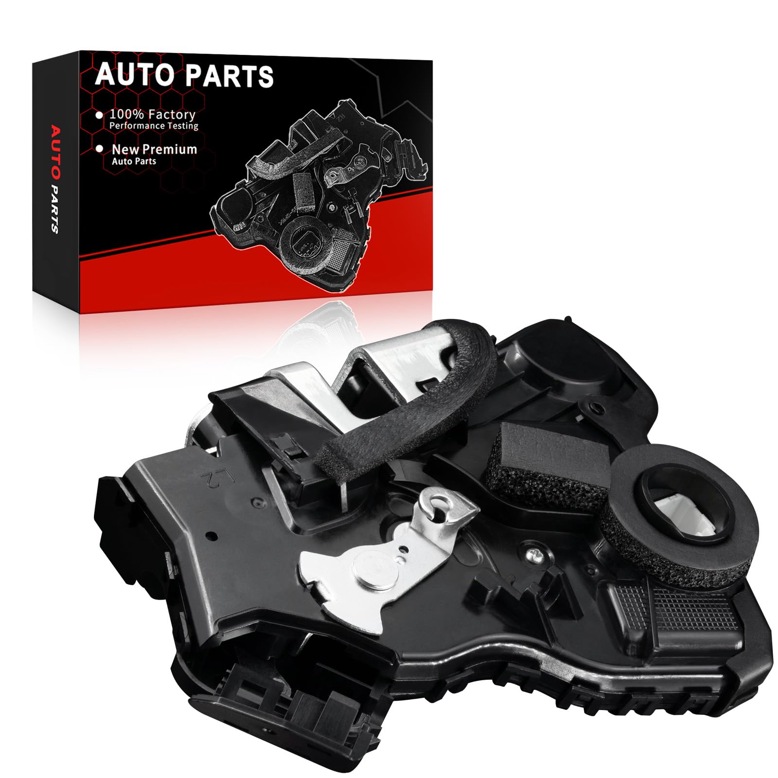 Amazon.com: AOTPAT Door Lock Latch Actuator Front Left Side for:-Toyota ...