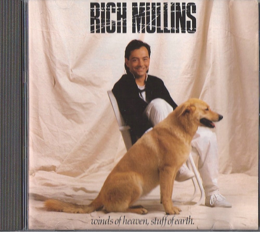 Rich Mullins - Winds of Heaven, Stuff of Earth - Amazon.com Music