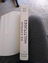 Amazon.com: We Contain Multitudes: 9780316524650: Henstra, Sarah: Books