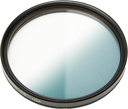 Amazon.com : Tiffen 58mm Color Graduated Neutral Density 0.6 Camera Lens Filter : Camera Lens ...