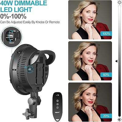 EMART Softbox Photography Lighting Kit, 20x28 LED Nepal | Ubuy