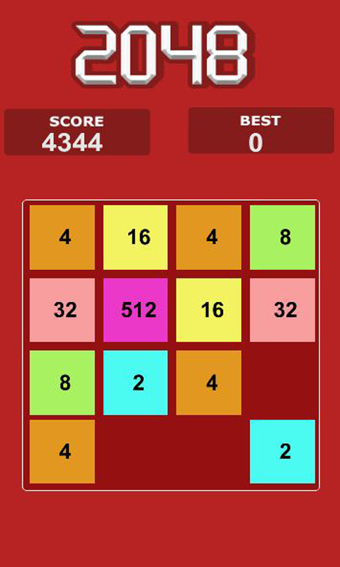 Extreme 2048 Puzzle - App on Amazon Appstore