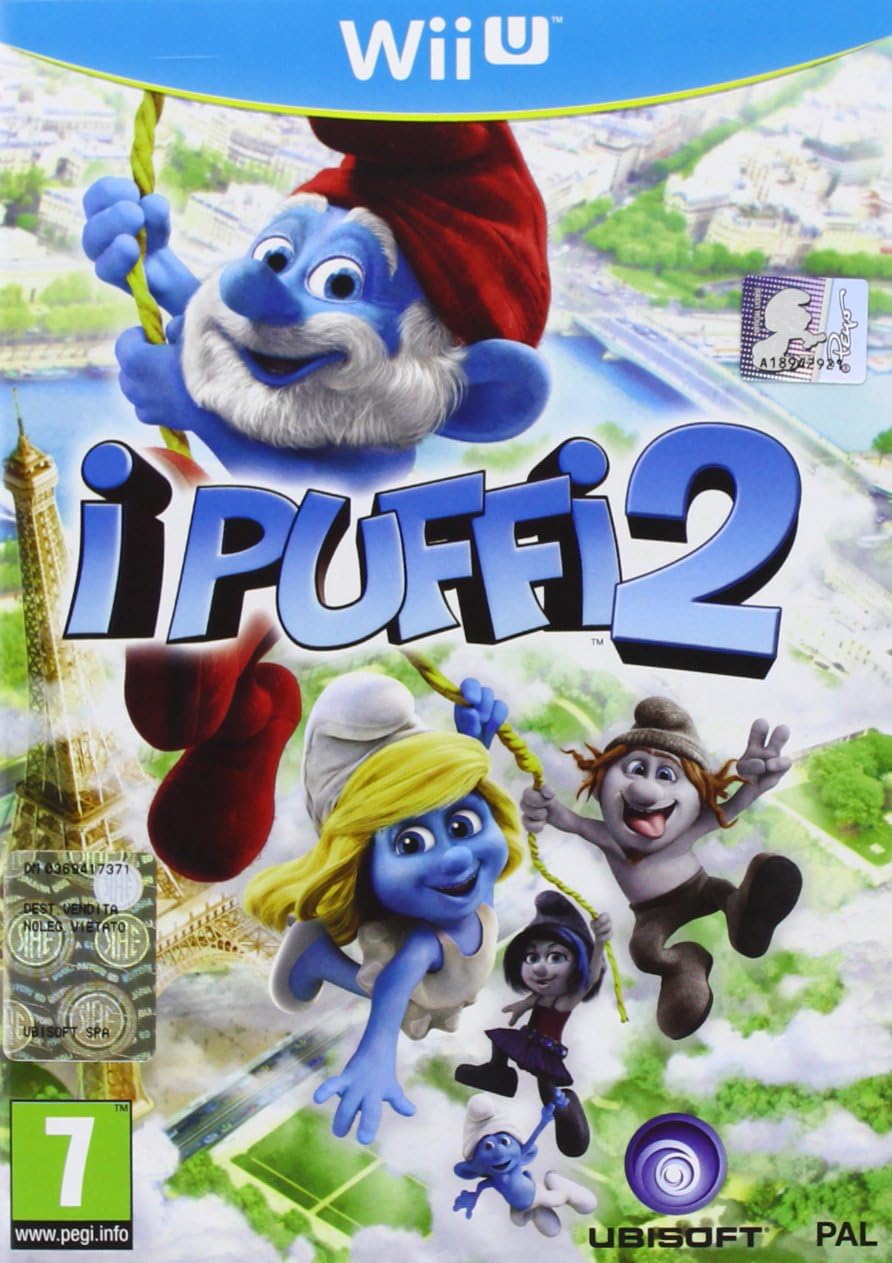 GIOCO WIIU I PUFFI 2 : Amazon.co.uk: PC & Video Games