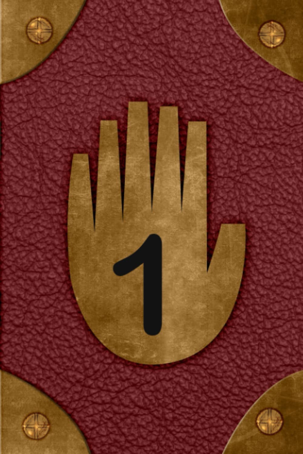 Buy Gravity Falls Journal 1: Gravity Falls Journal 1 | Gravity Falls ...