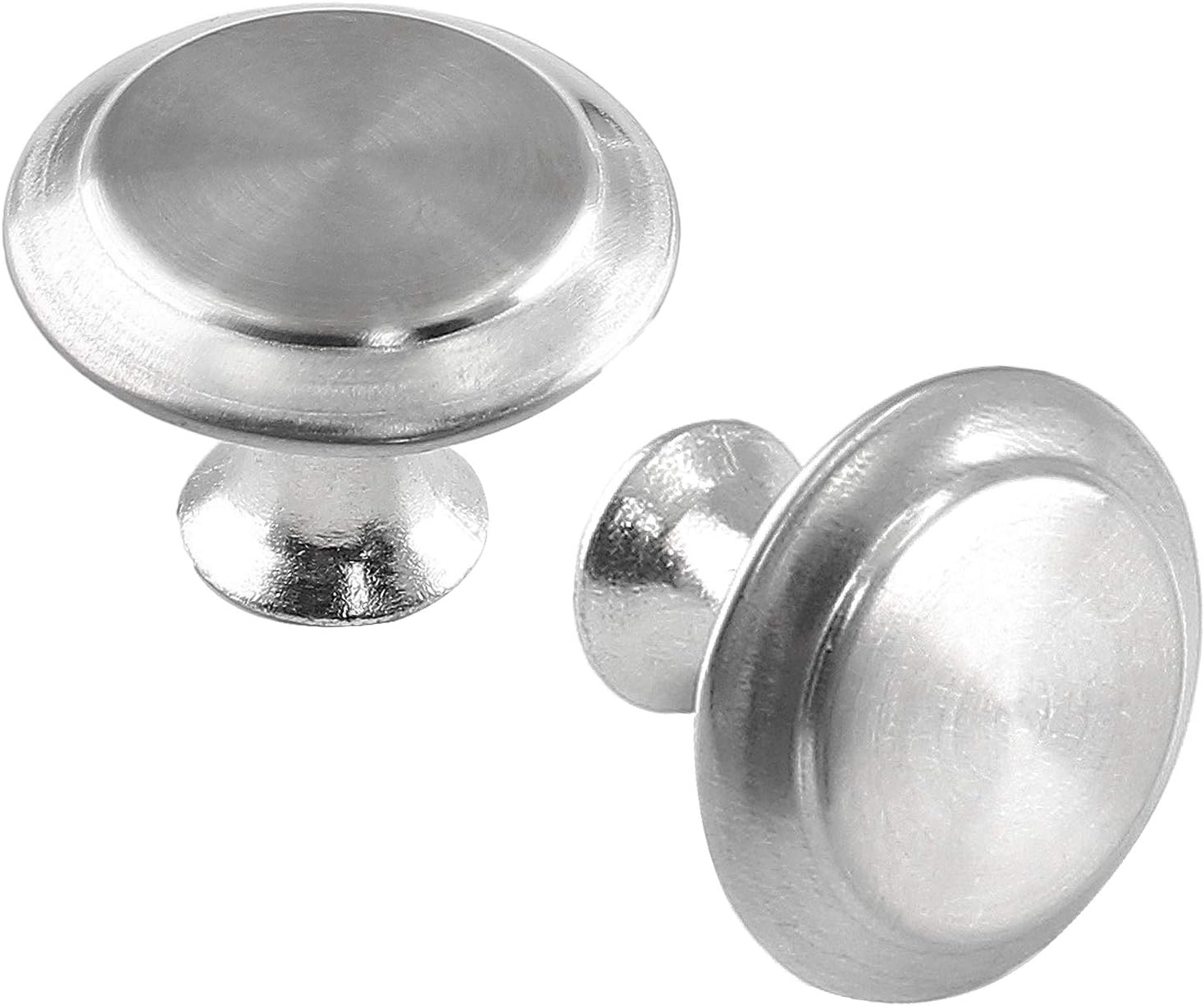 Amazon.com: Seimneire 15pcs Round Cabinet Knobs, 1.06 Inch Round ...