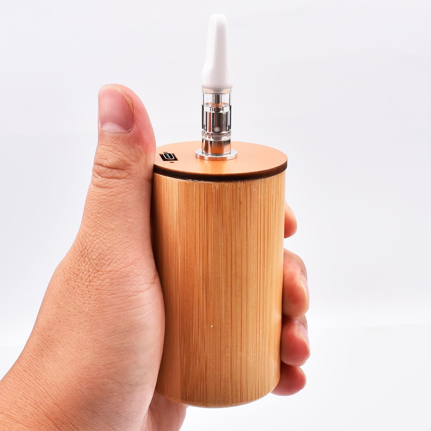 Amazon.com: Portable Smoke Machine, Handheld Fog Generator for Stage ...