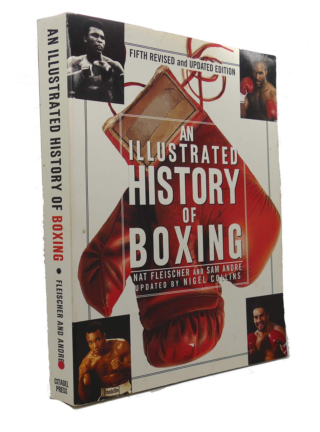 An Illustrated History of Boxing: Fleischer, Nat: 9780806519005: Amazon ...