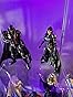Amazon.com: Square Enix Play Arts Kai Faora-Ul Man of Steel Action ...