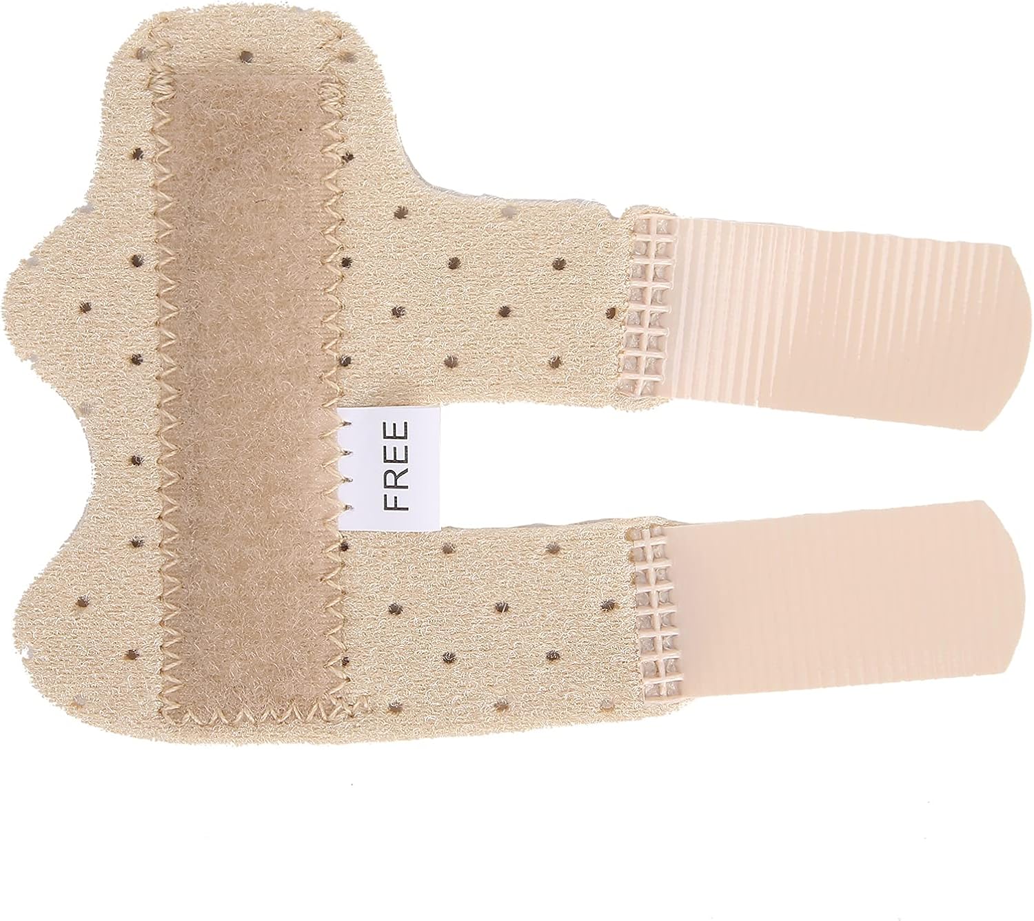 Amazon.com: Pilipane flip Flop Finger Splint for Index Middle Finger ...