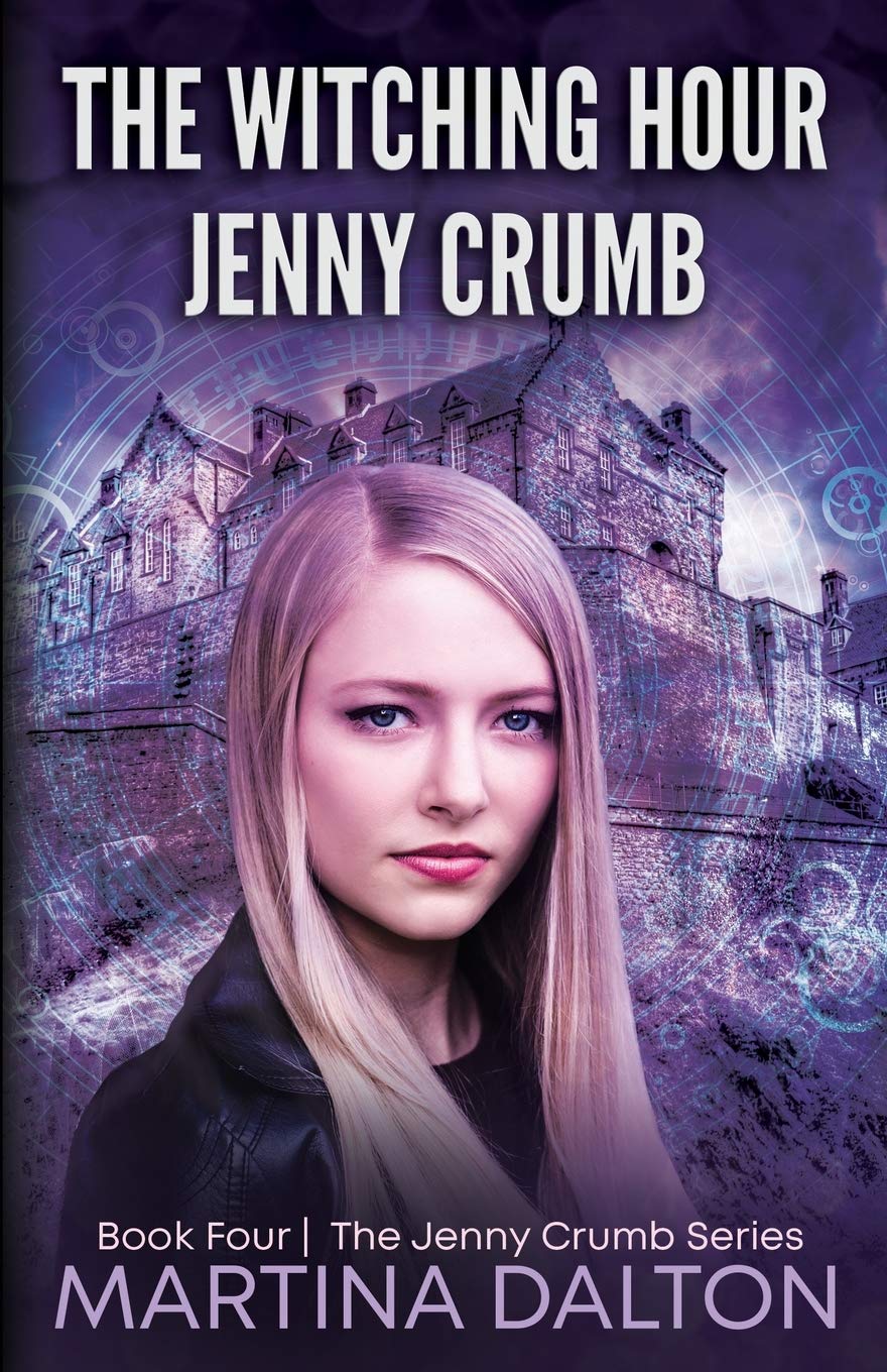 The Witching Hour: Jenny Crumb (The Jenny Crumb Series): Dalton ...