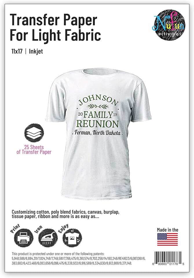 Amazon Laser Printer Iron On Transfer Paper amazon-laser-printer-iron-on-transfer-paper