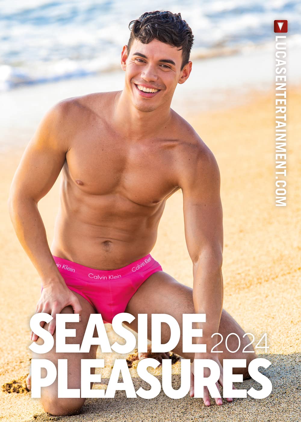 Lucas Men - Seaside Pleasures 2024 (Calendars 2024): Amazon.co.uk: 9783959856768: Books