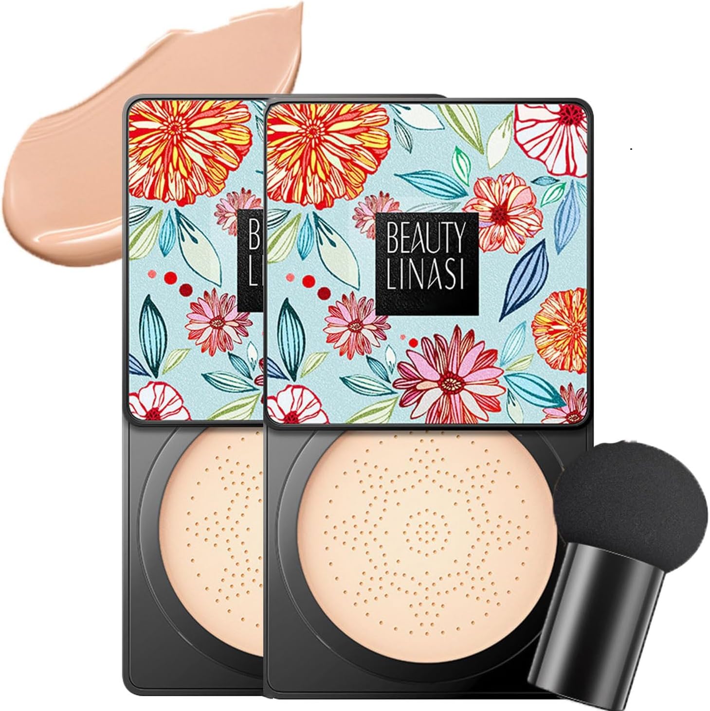 Amazon.com : Beauty Linasi,Beauty Linasi Veze Clear Cover Beauty Cream ...