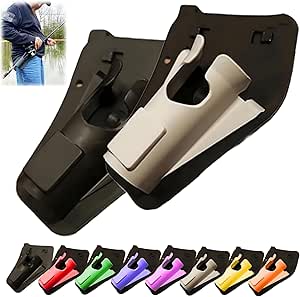 Amazon.com: Slide-in Fishing Rod Hip Holster, Portable Waist Inserter ...
