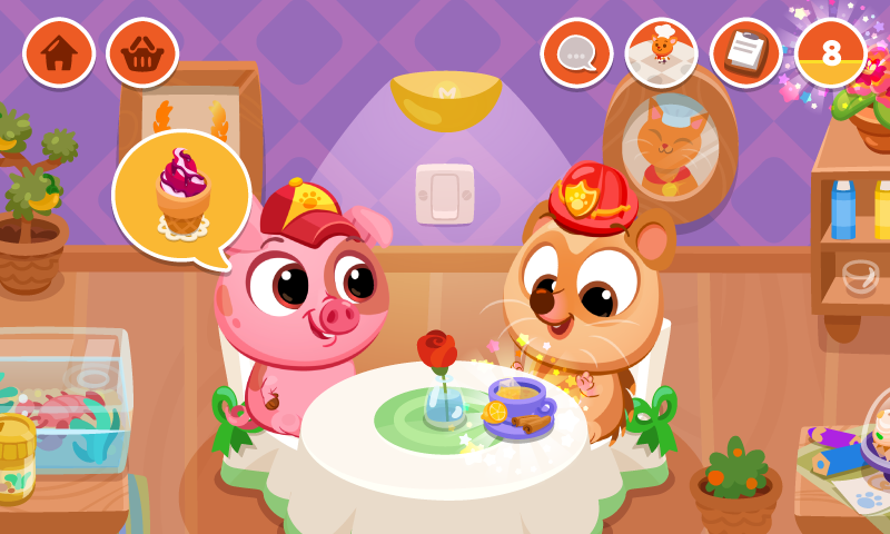 Bubbu Restaurant - App on Amazon Appstore