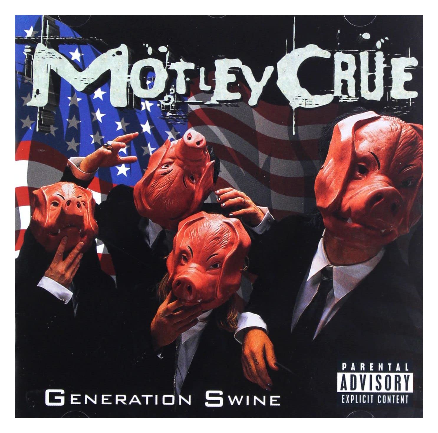 Generation Swine: Motley Crue: Amazon.es: CDs y vinilos}