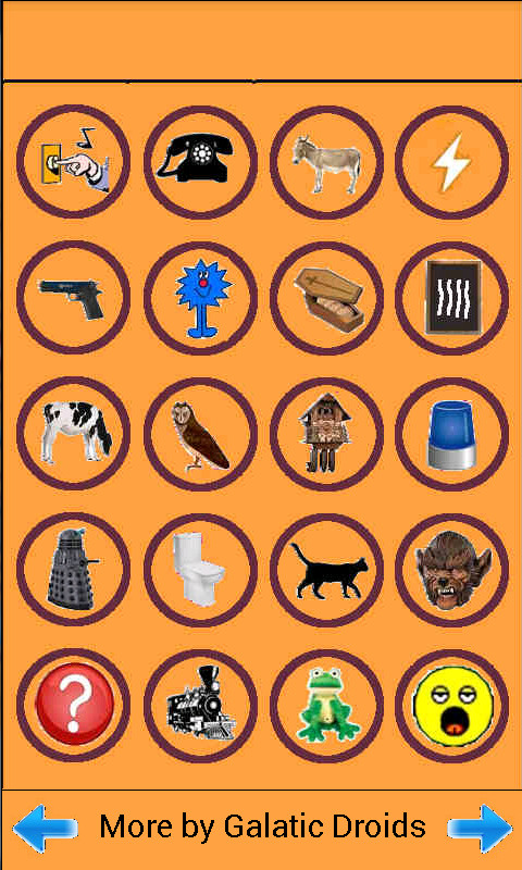 Kids Crazy Soundboard Pro:Amazon.de:Appstore for Android