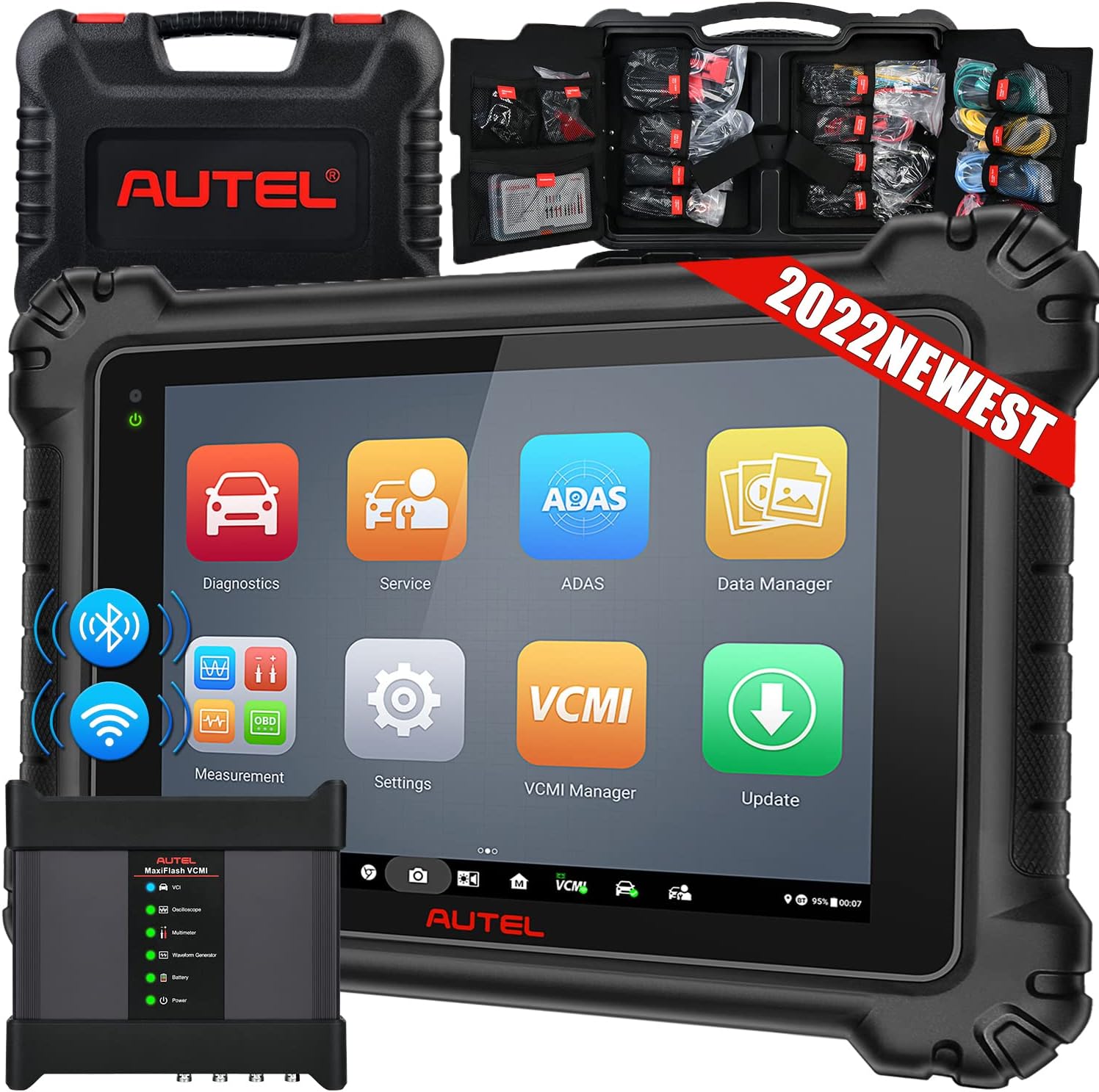 Amazon.co.jp: Autel MaxiSys MS919 2022 Autel Ultraと同じインテリジェント診断 MS909 ...