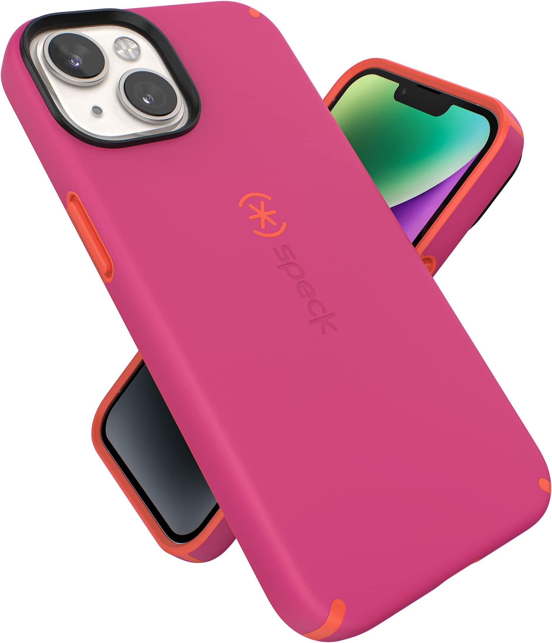 Amazon.com: Speck Slim iPhone Case - Drop Protection, Scratch Resistant ...