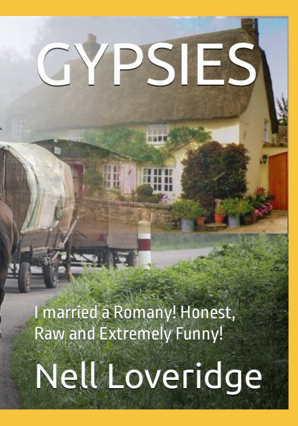 Amazon | GYPSIES: I married a Romany! Honest, Raw and Extremely Funny ...