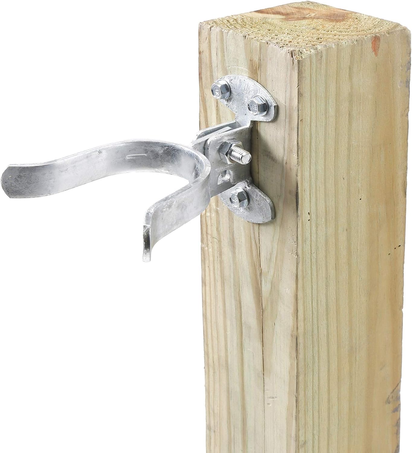 Amazon.com: Gate Fork Latch - 2 3/8" Fork, Wall Mount for Chain Link ...