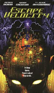 Amazon.com: Escape Velocity : Wendy Crewson, Patrick Bergin, Peter ...