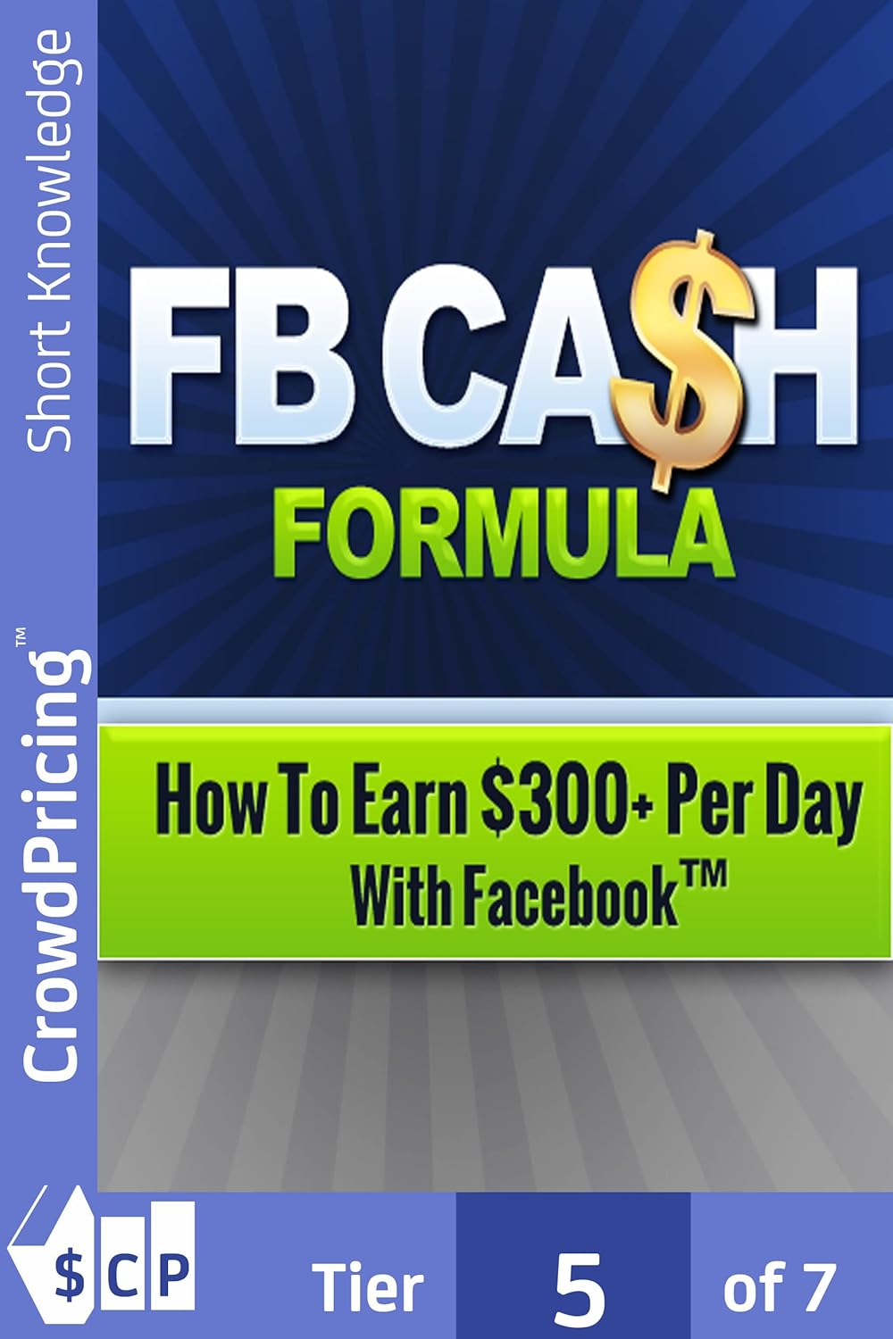 Amazon.com: FB Cash Formula: You're about to discover how you can tap ...